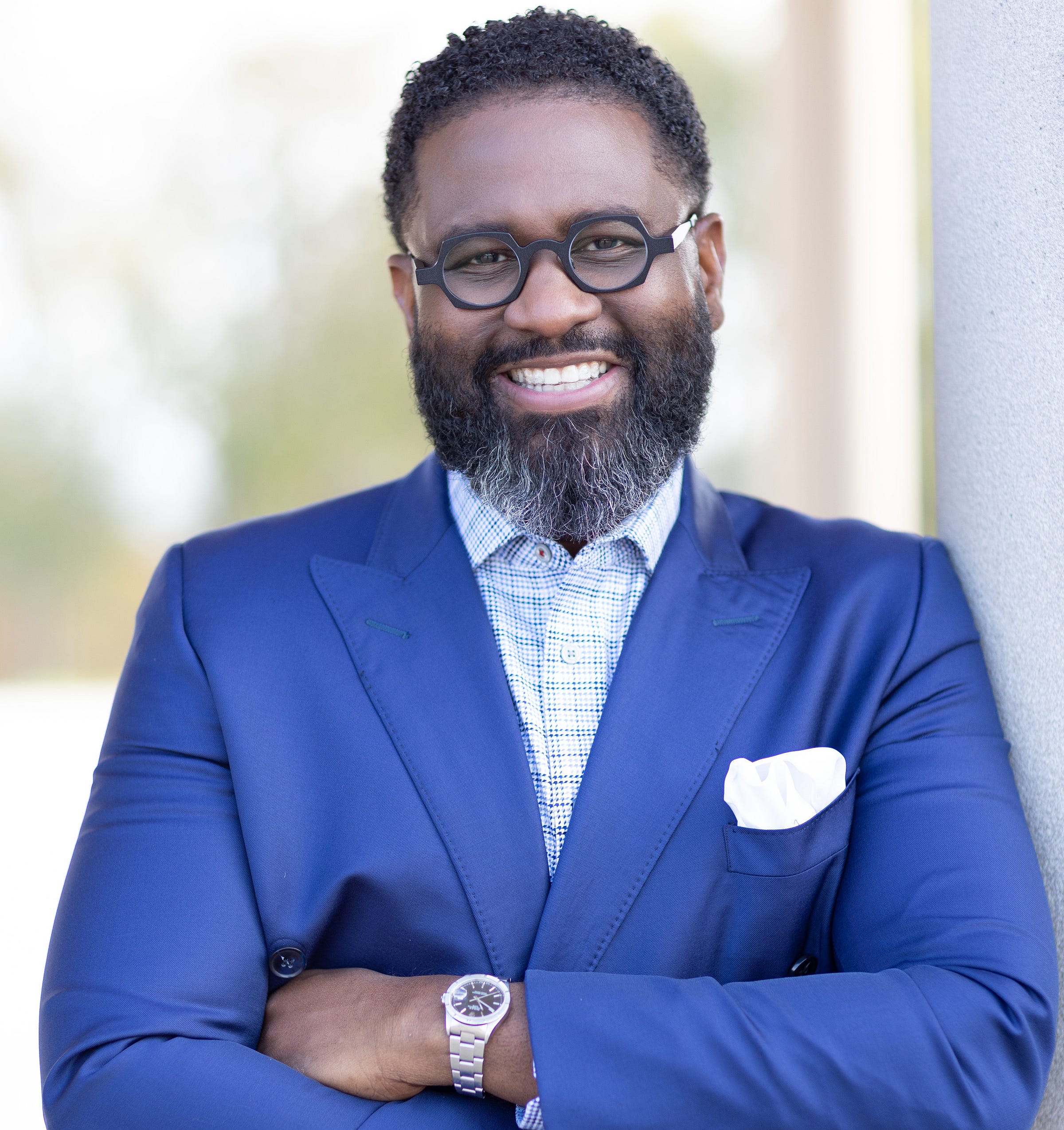 K. Edwin Bryant – Medium
