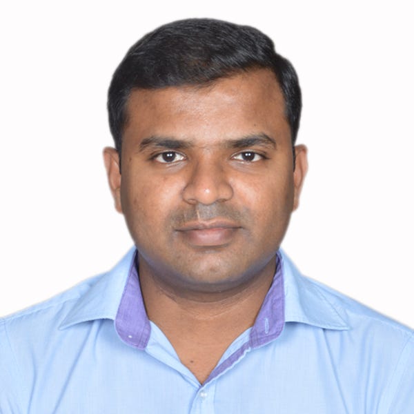 About Lakshmanan Samynathan Medium