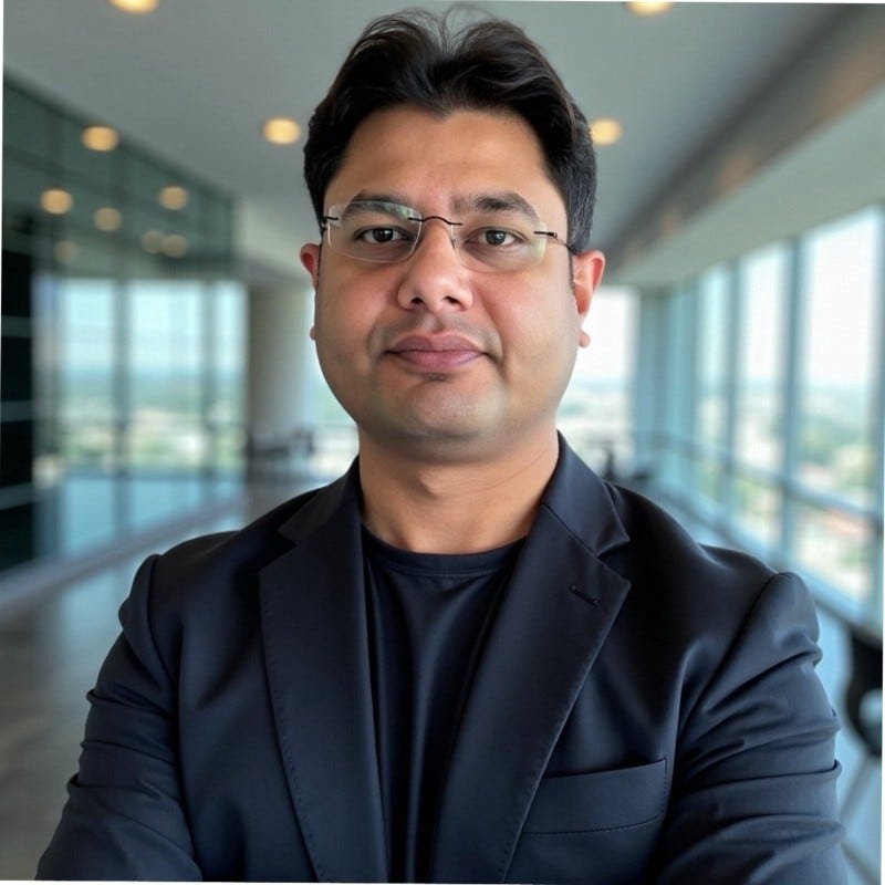 Manu Sinha – Medium