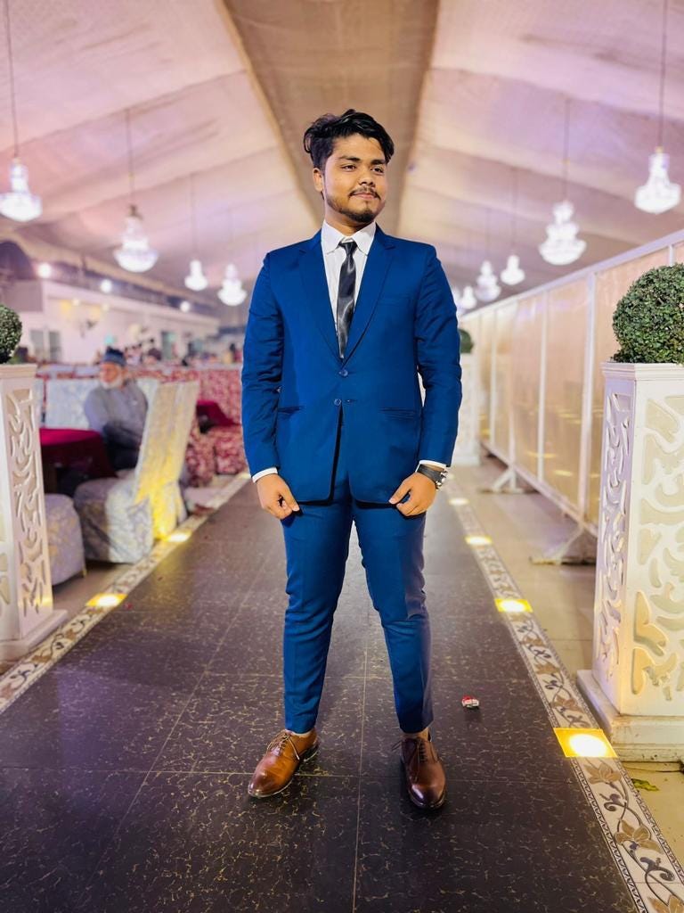 Muhammad Uzair Iftikhar – Medium