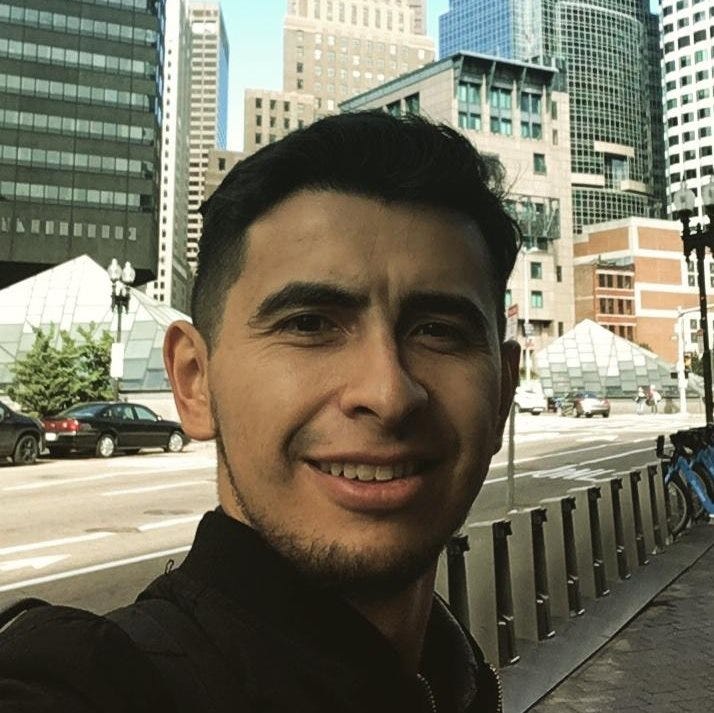 About – David Solórzano Montoya – Medium