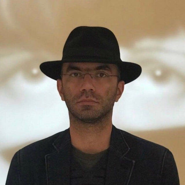 Pouria Alami – Medium