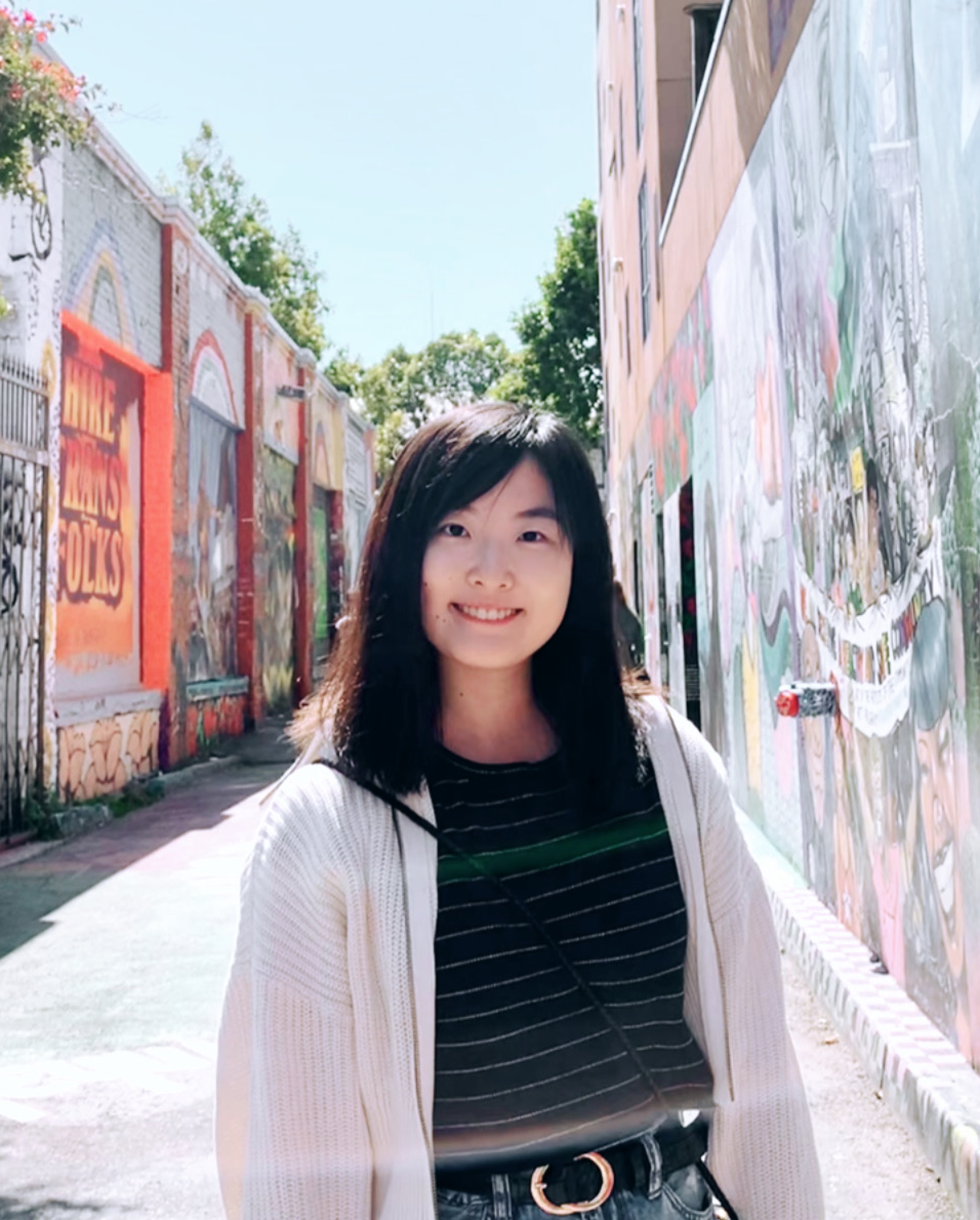 Yuk Man (Natalie) Chan – Medium