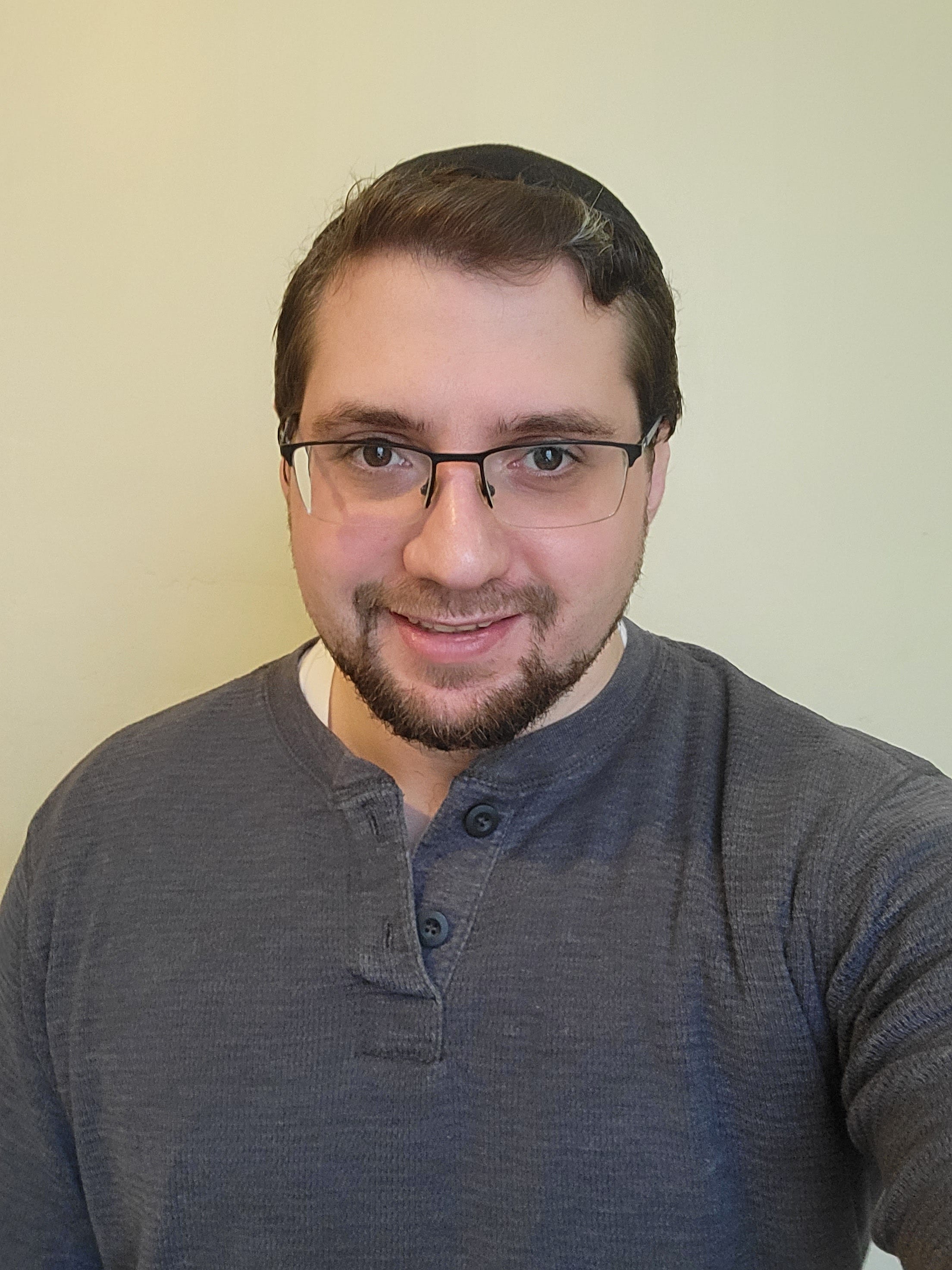 Andrew Levy – Medium