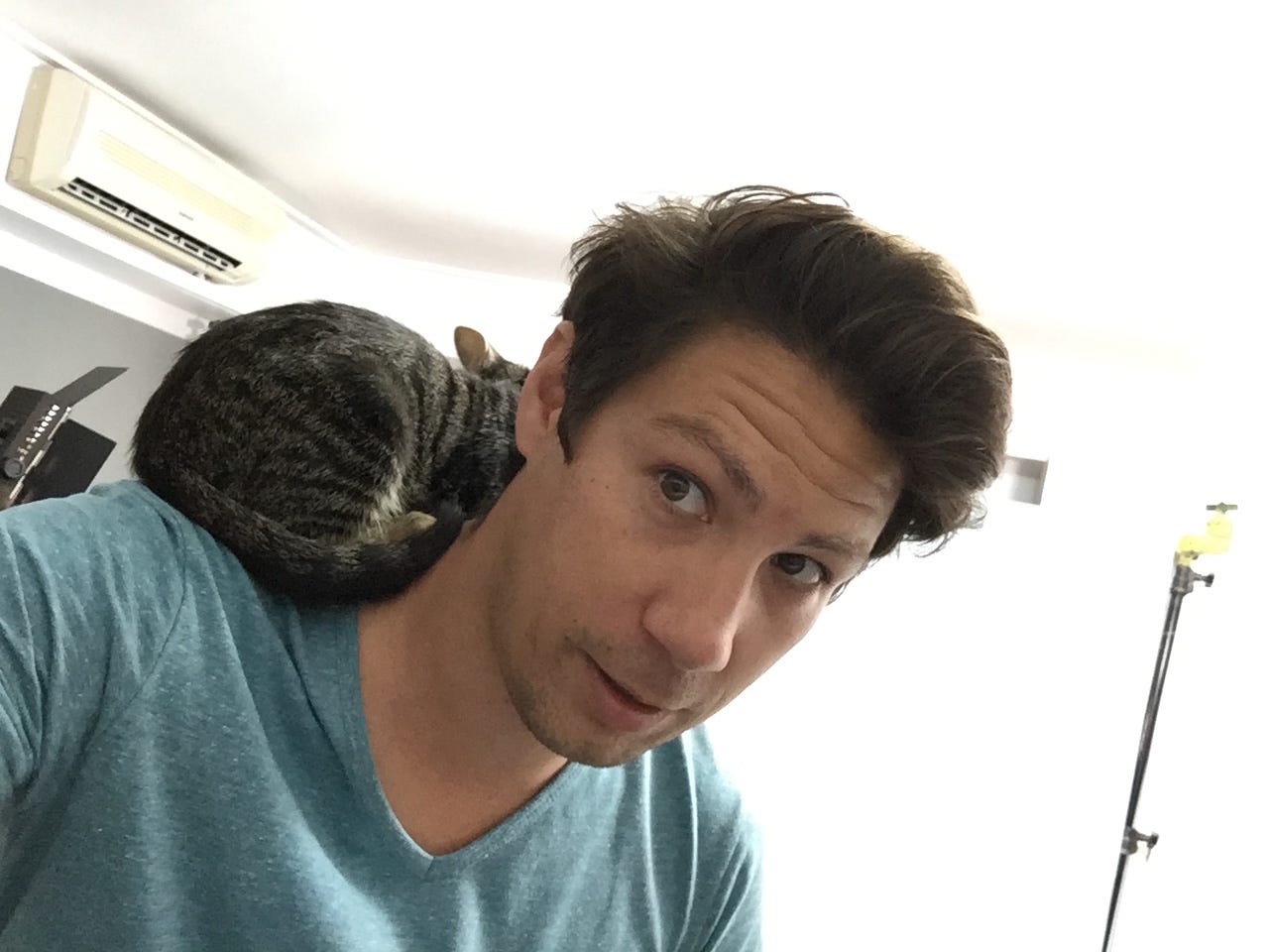 Danny De Nobrega – Medium