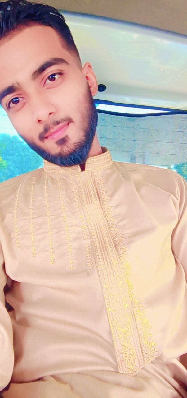 Sheraz Ali – Medium