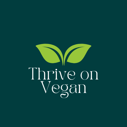 Thrive on Vegan – Medium