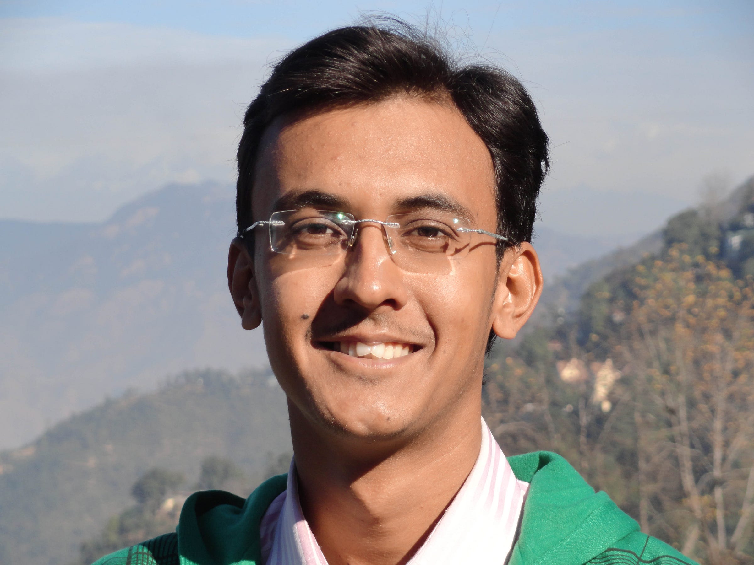 About – Parth Joshi – Medium