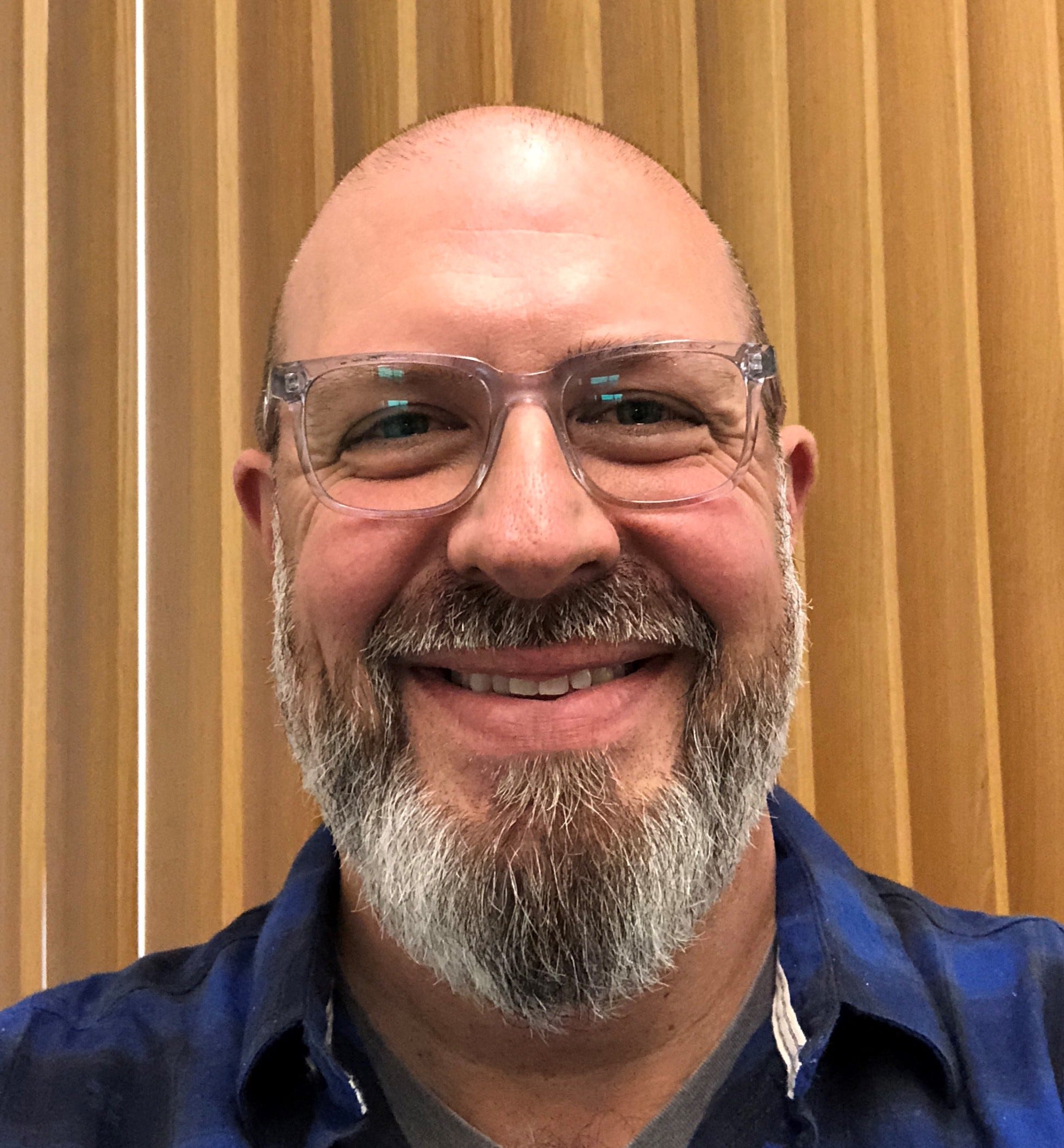 About – Greg Levine – Medium