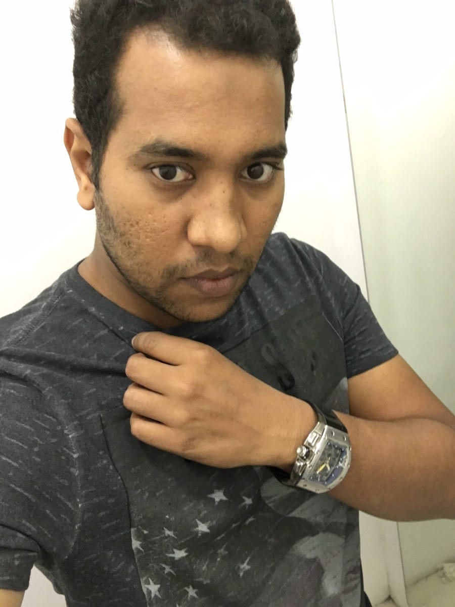 Muthalif Mubazir – Medium
