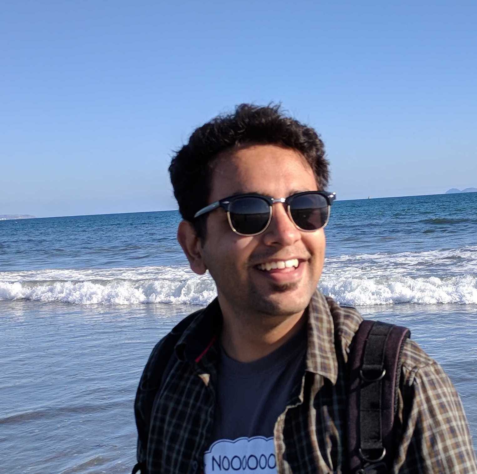 Shlok Desai – Medium
