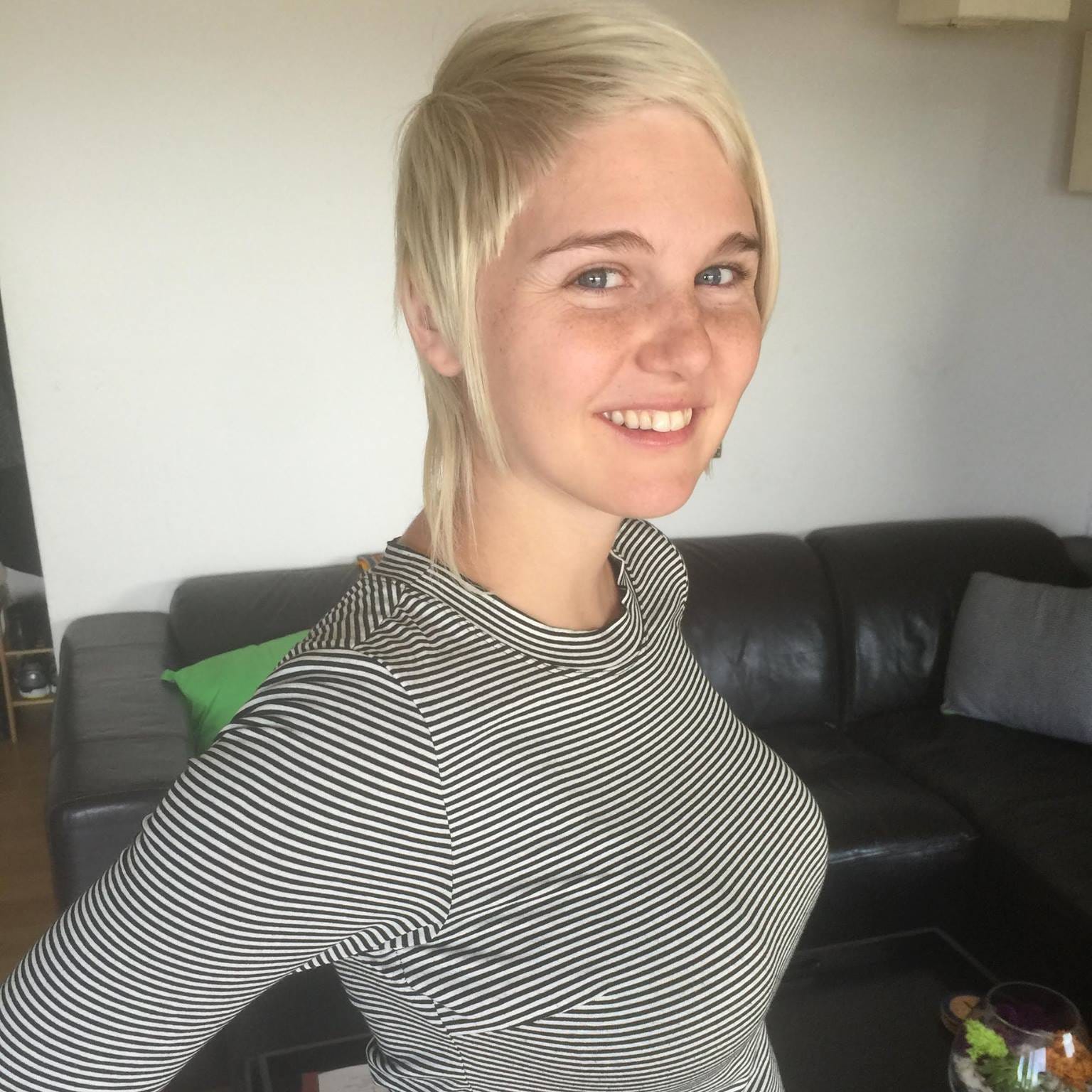 Haley Jude – Medium
