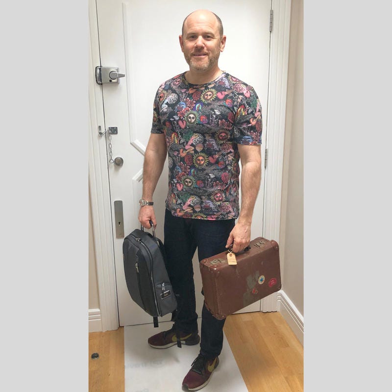 Brian Allbritton – Medium