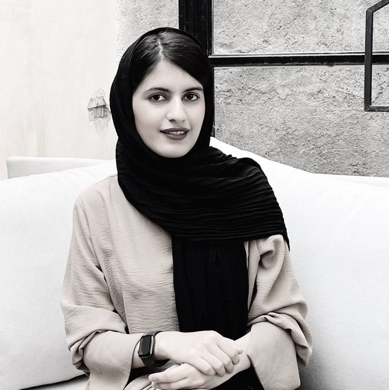 Sara Sayyad – Medium