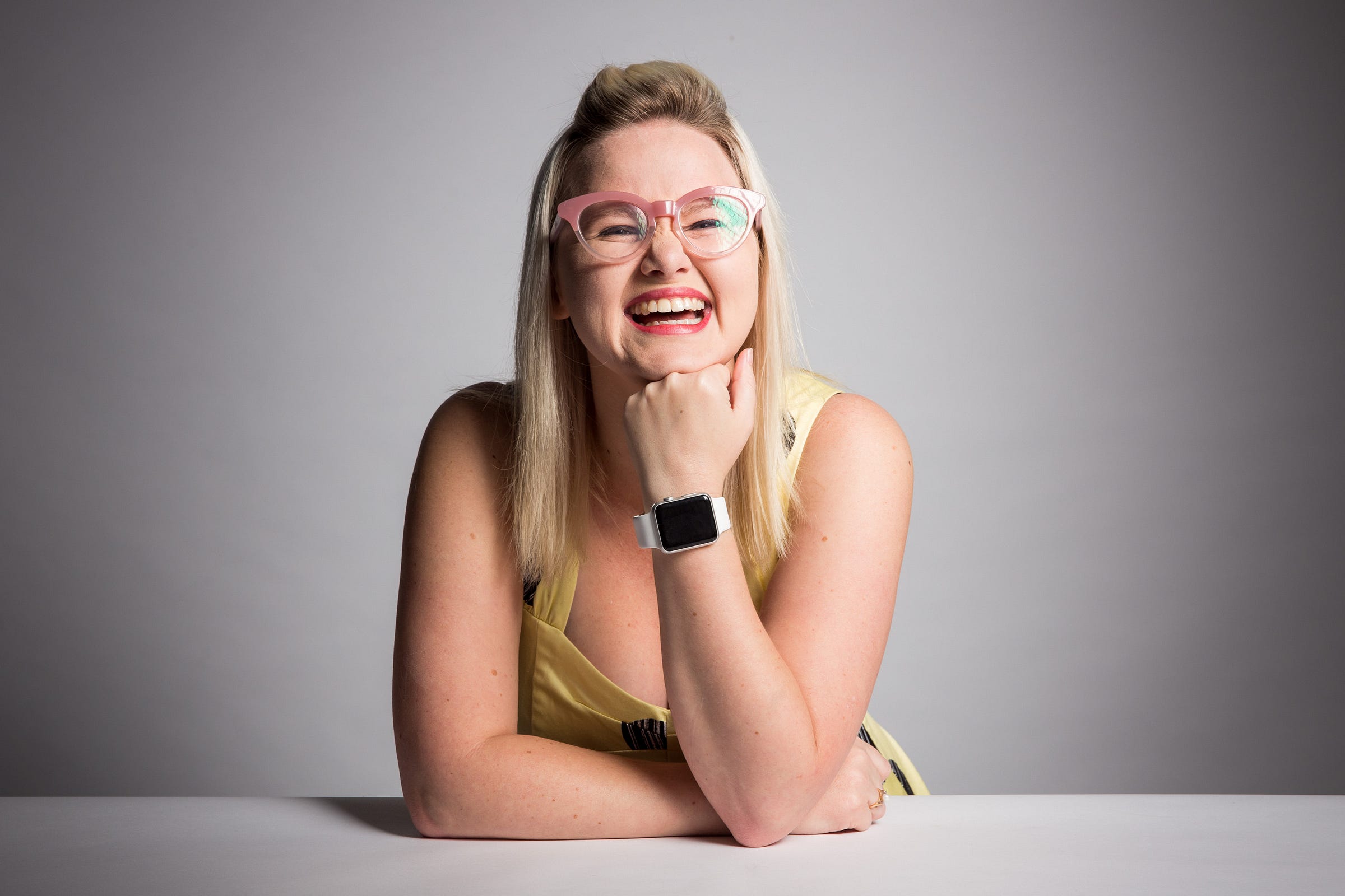 Sarah Moran – Medium