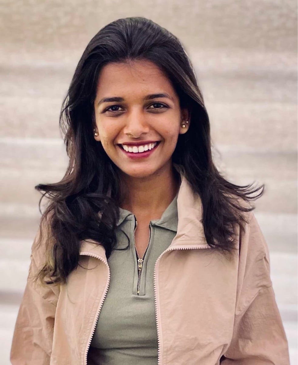 Babitha Munikrishnappa – Medium