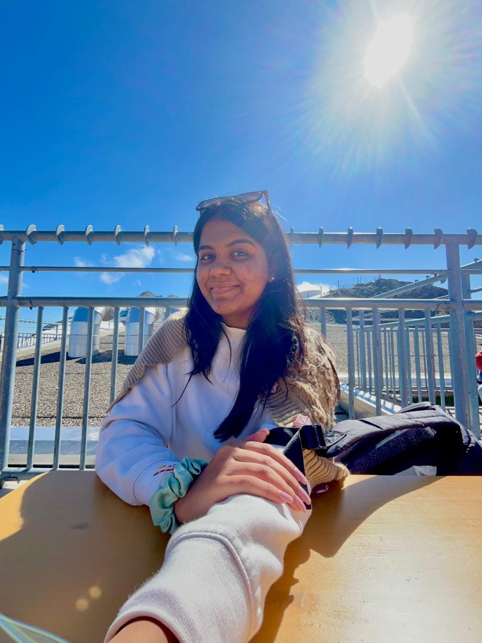 Espresso Conversations with Bansi – Medium
