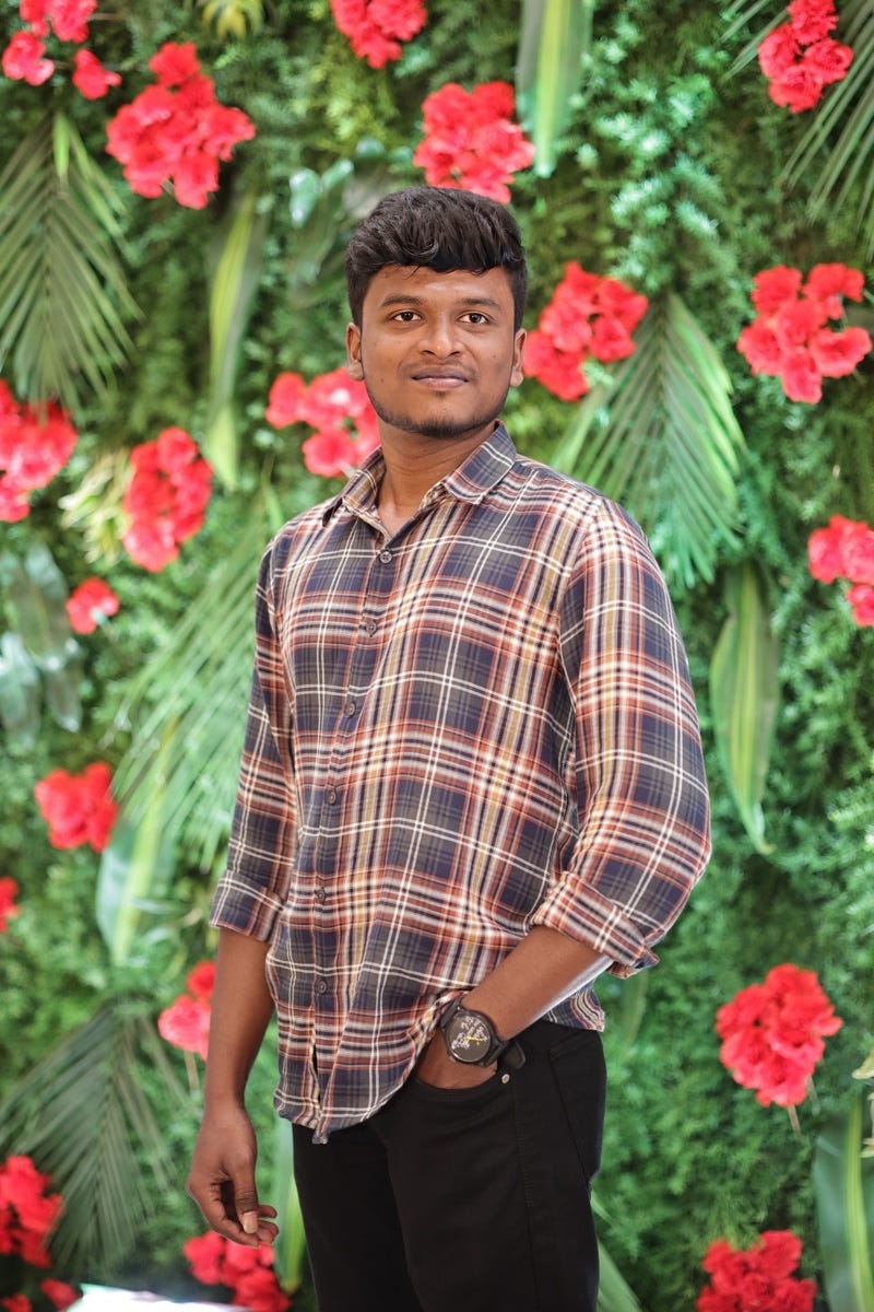 About – Subash Kanagamani – Medium