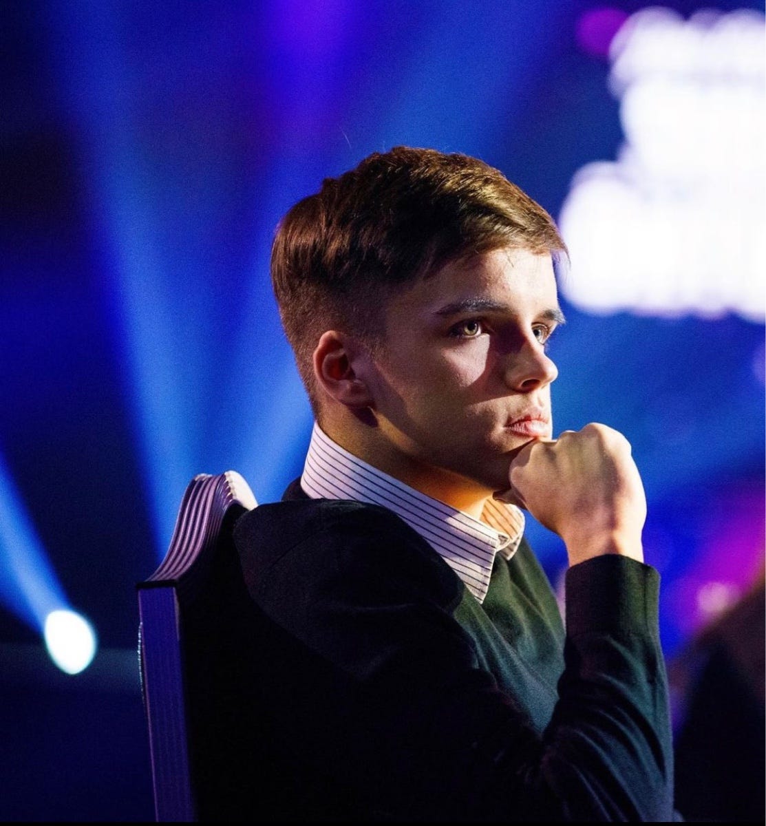 Robin-Rio Kreem – Medium