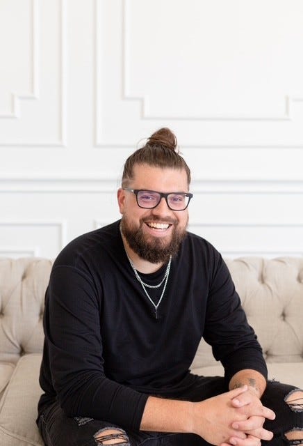 Brian Justas Teague – Medium