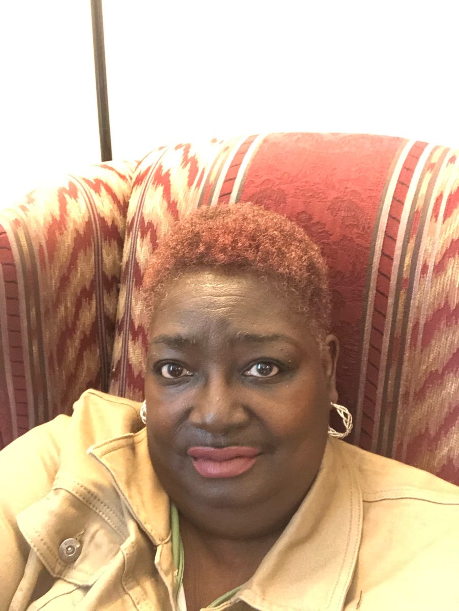 Dianne Donald – Medium