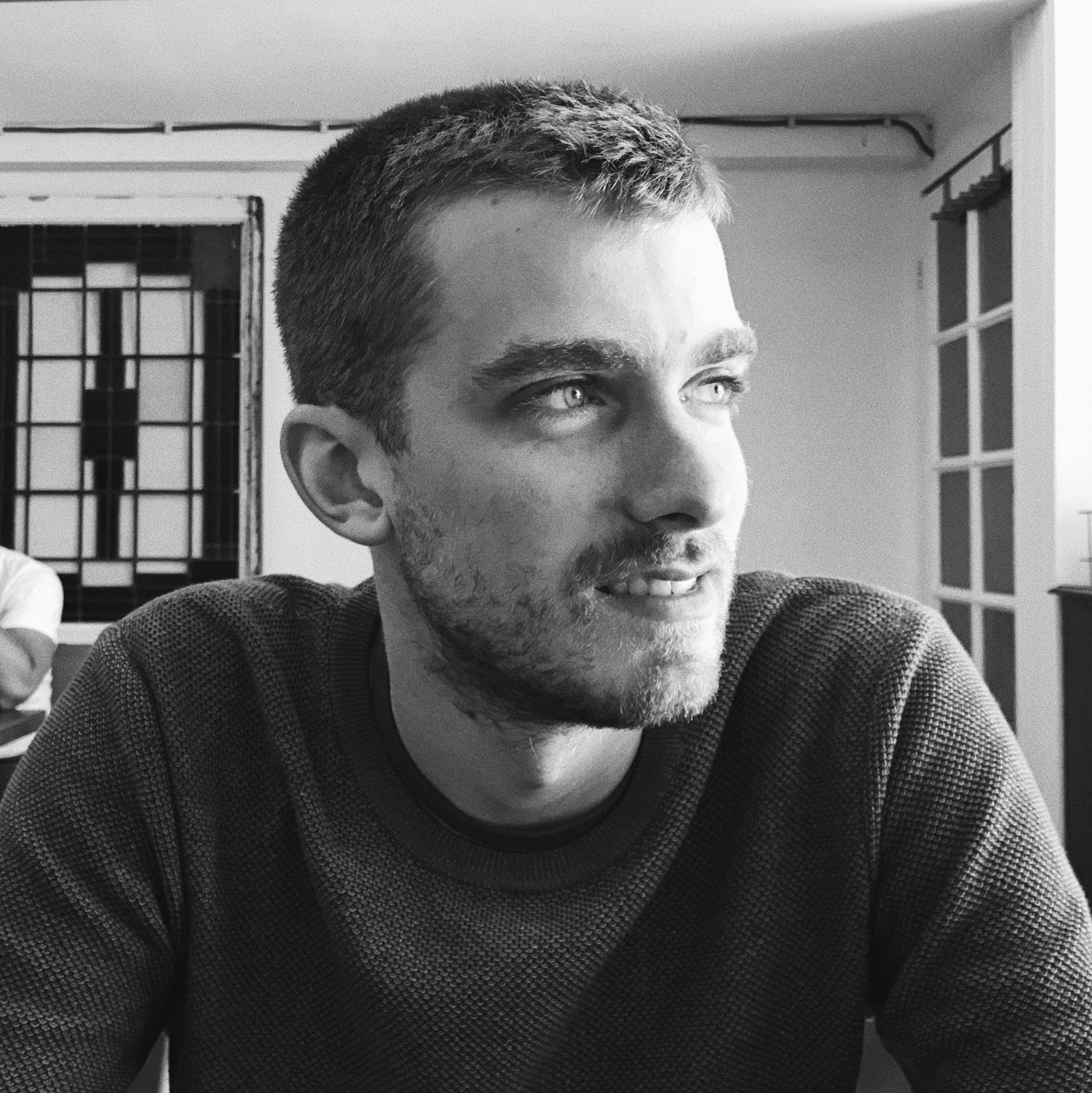 Daniel O'Connor – Medium