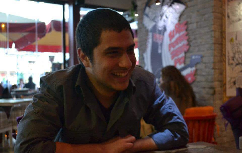 Ozay Ozturk Medium