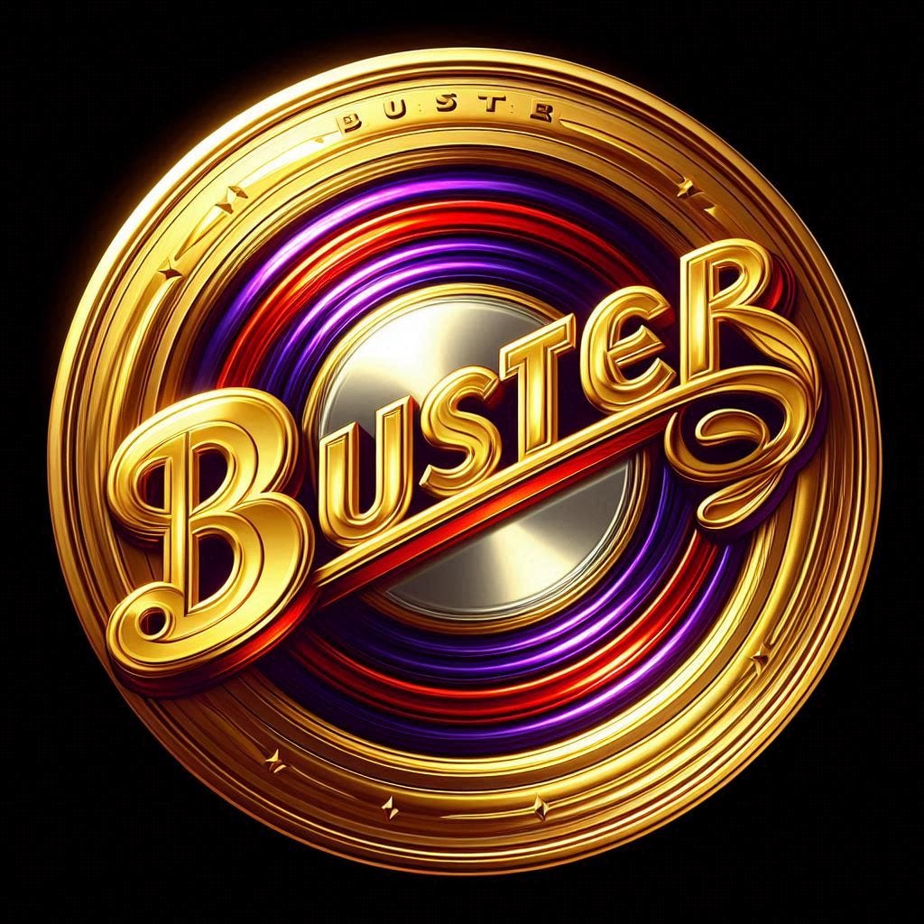 Buster UFO – Medium