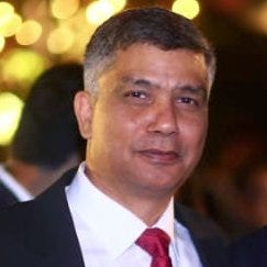 Brijesh Kumar – Medium