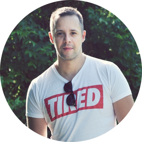 David Bartos – Medium
