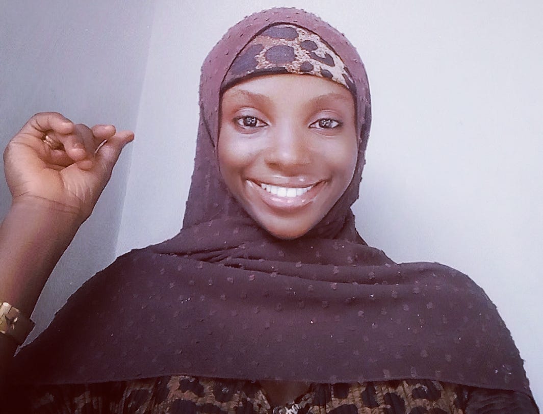 Bushra Abdulmalik – Medium