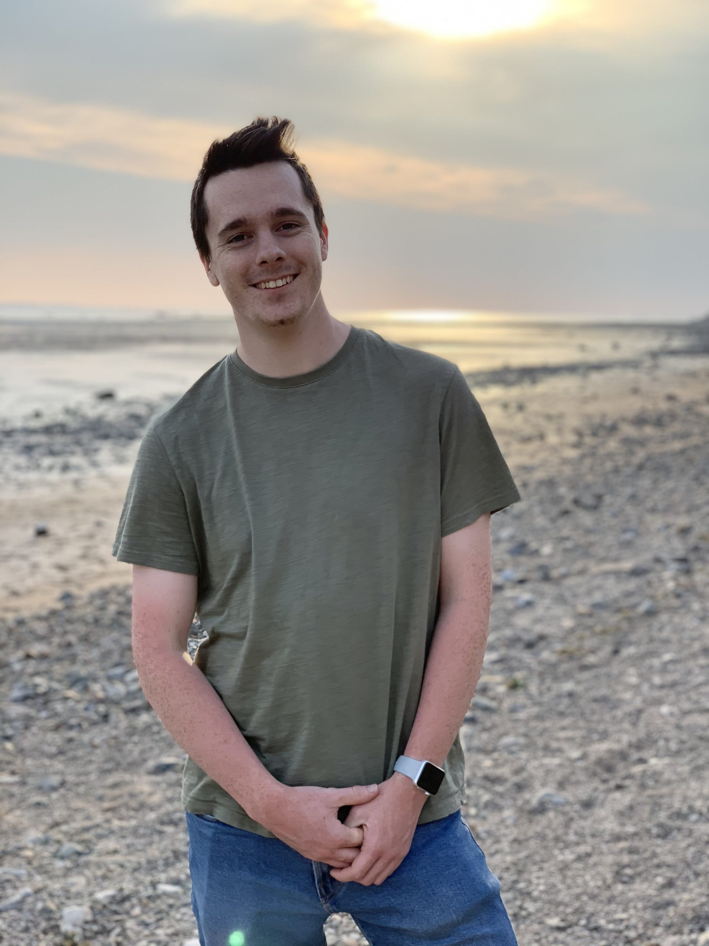 About – Matt G – Medium