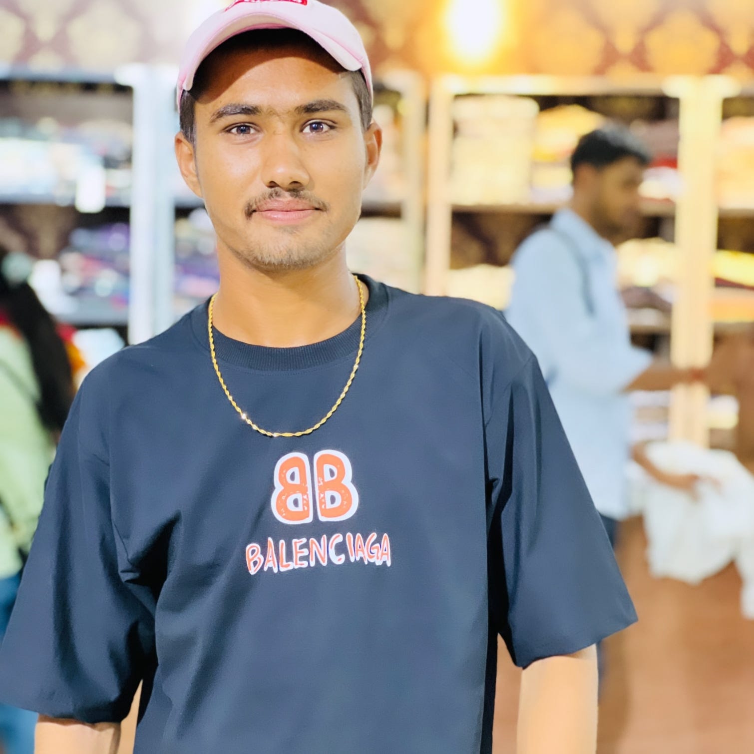 Prince Sharma – Medium