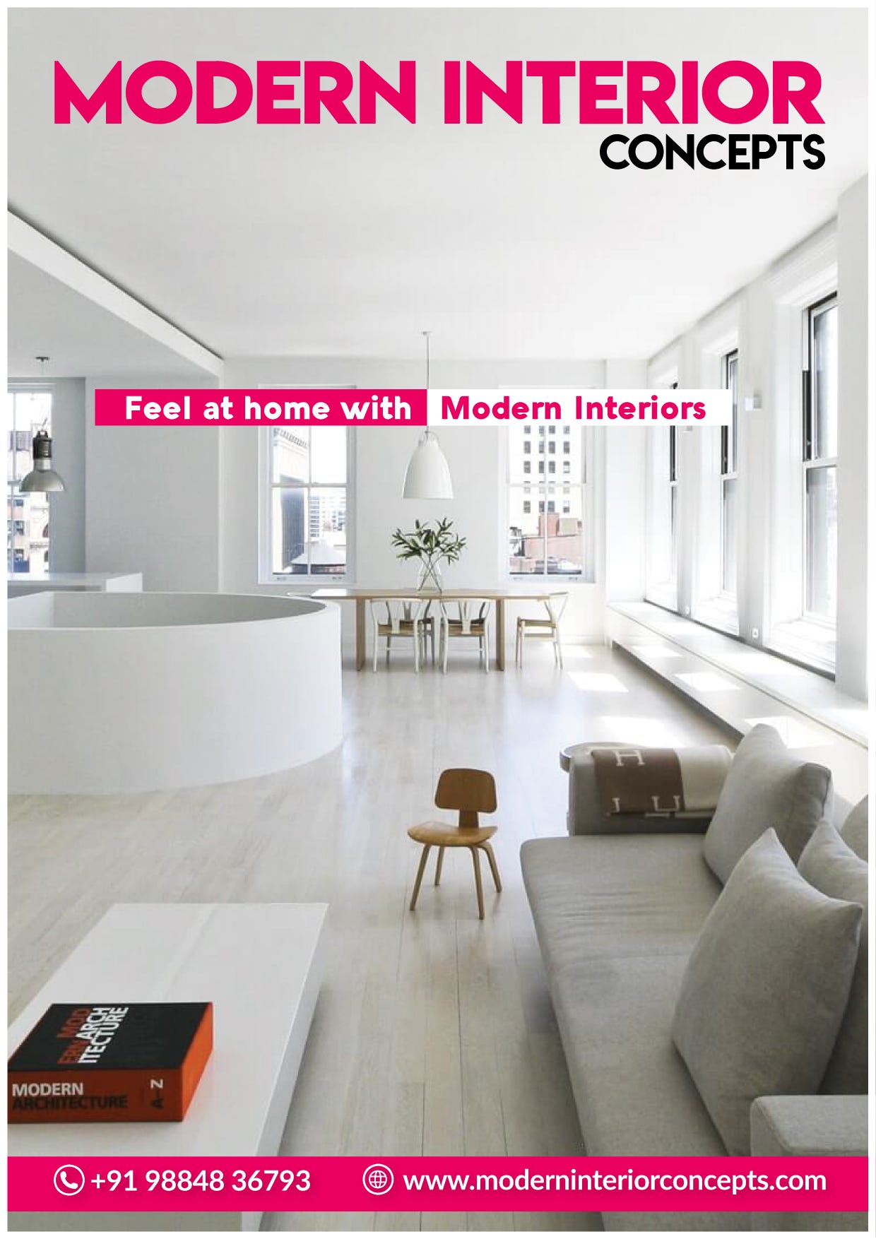 Interior Design Offer