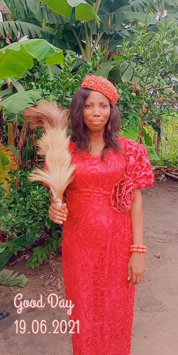 Okoro Bridget – Medium