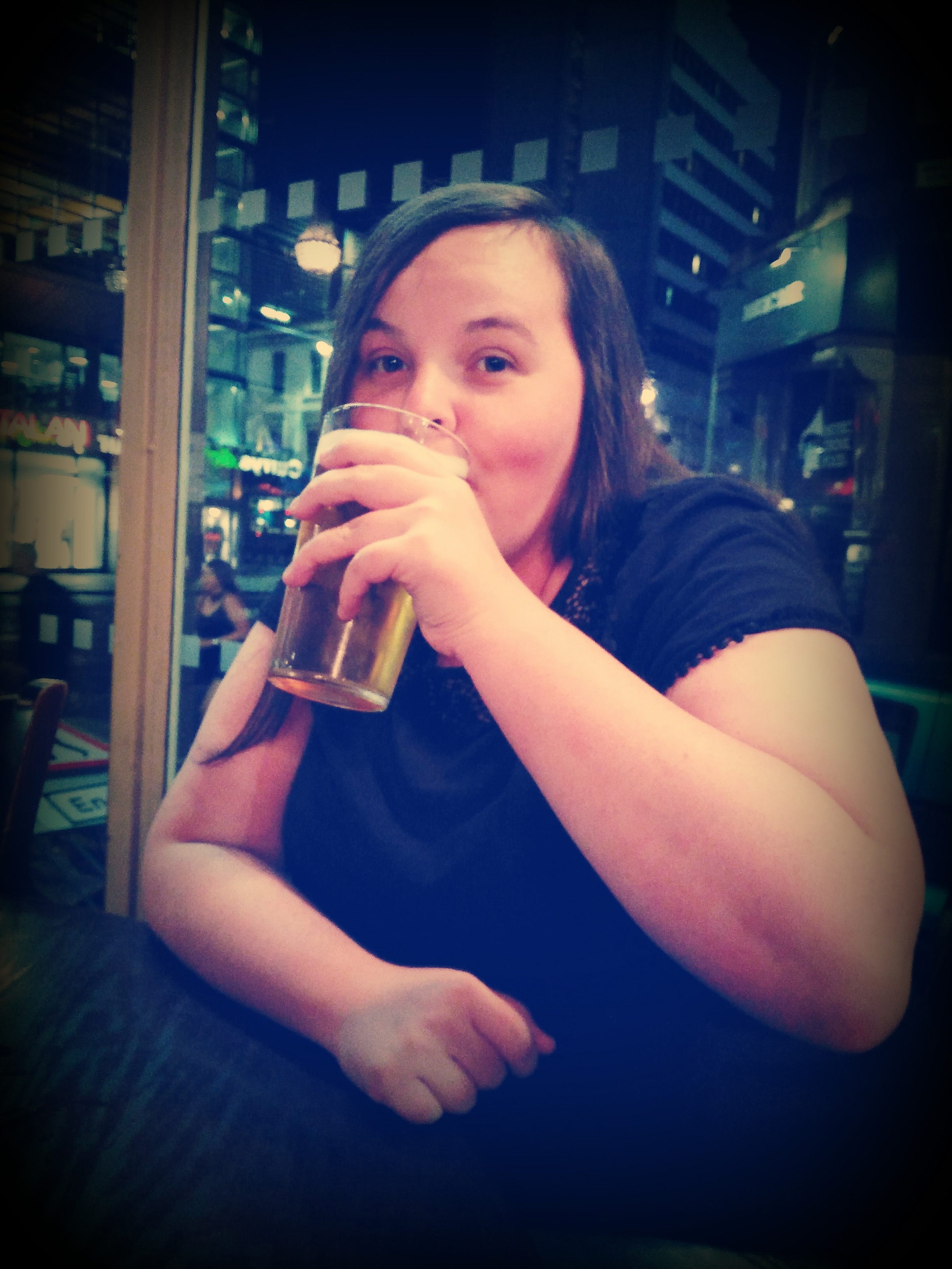 Mel Grierson – Medium