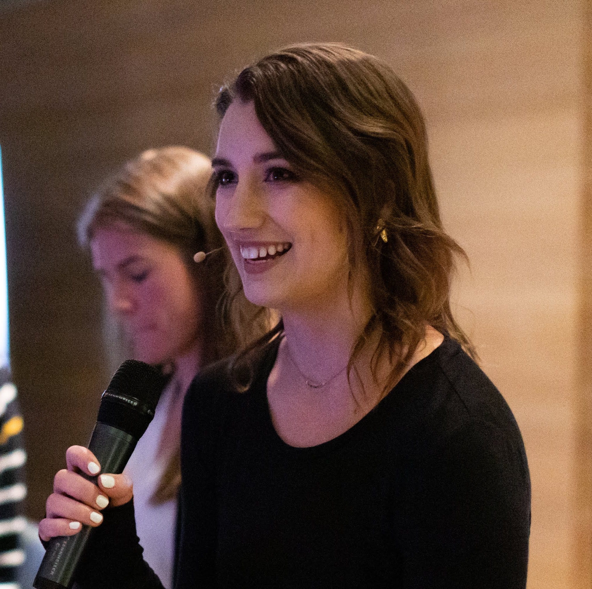 Crystal Lambert – Medium