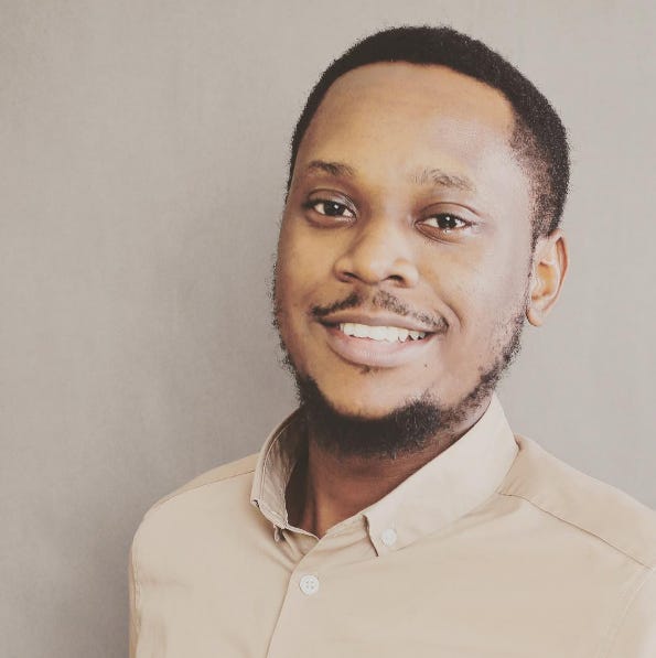 Joel Obuge – Medium