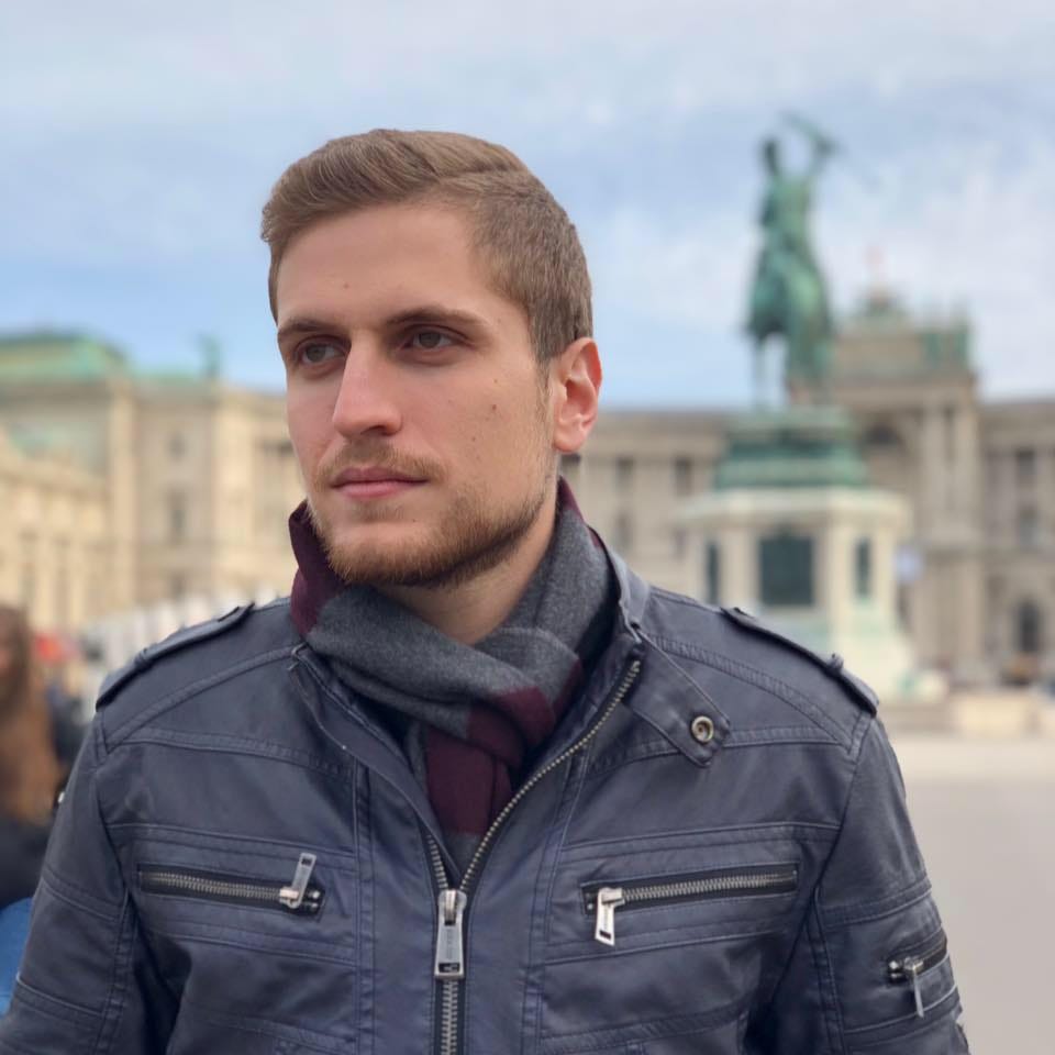 About – Panagiotis Aristeidou – Medium