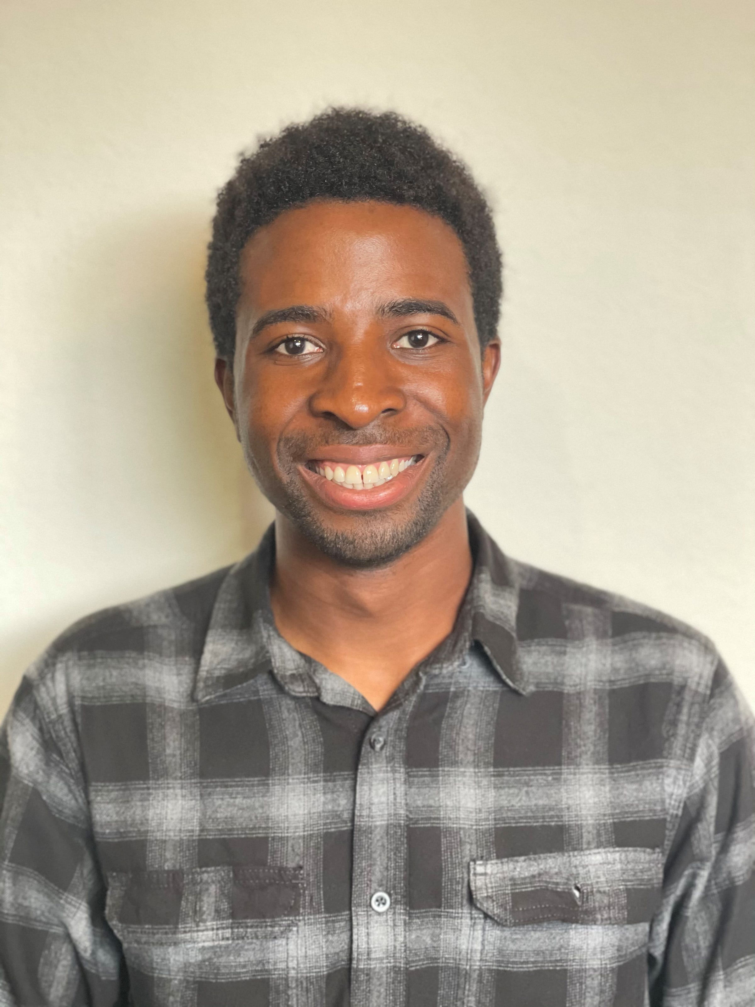 Michael Olubode – Medium
