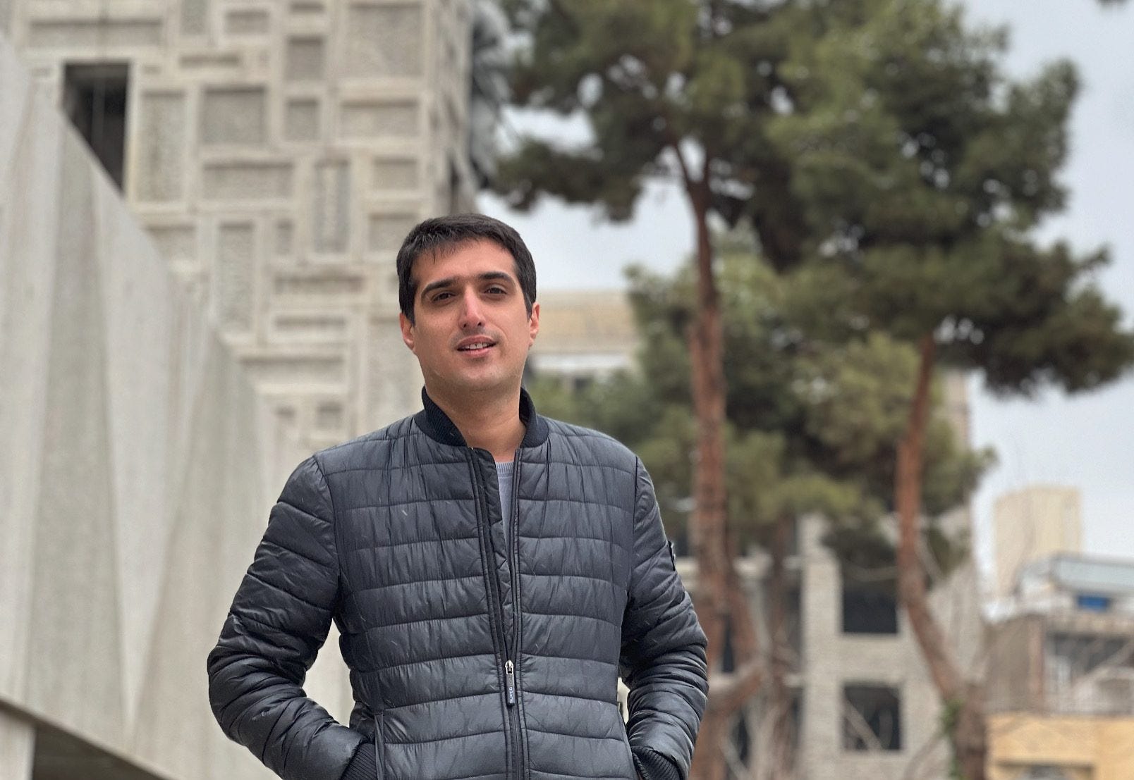 Navid Ganji – Medium