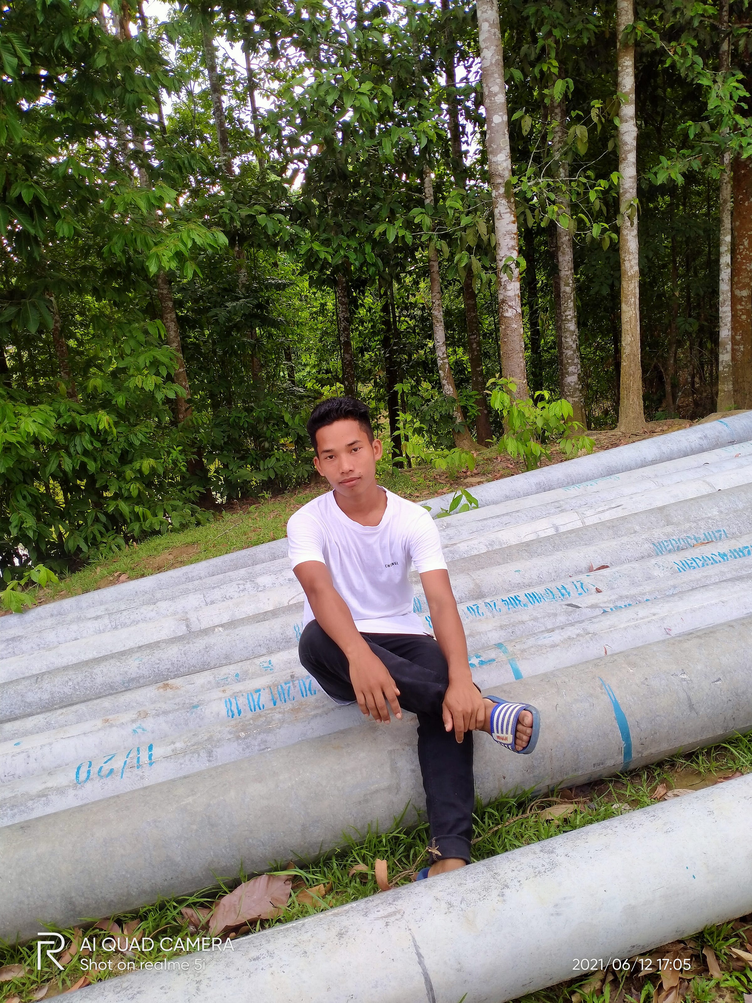 Dalim chakma – Medium