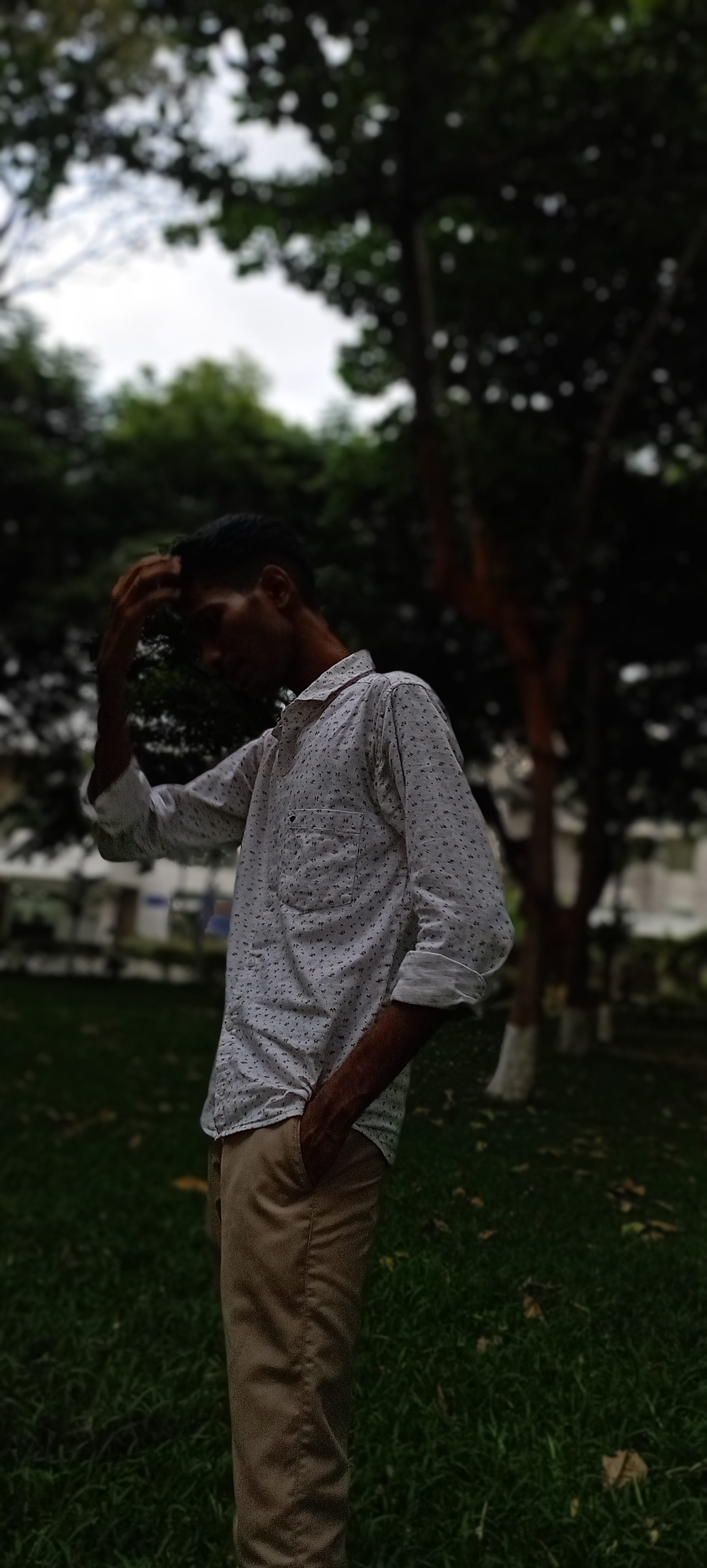 Nithin Ragesh V – Medium