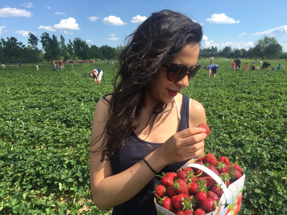 Sarah Alaoui – Medium
