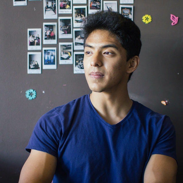 Gabriel Ruiz – Medium