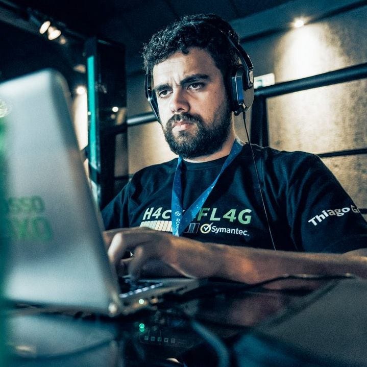 Thiago Guimarães – Medium