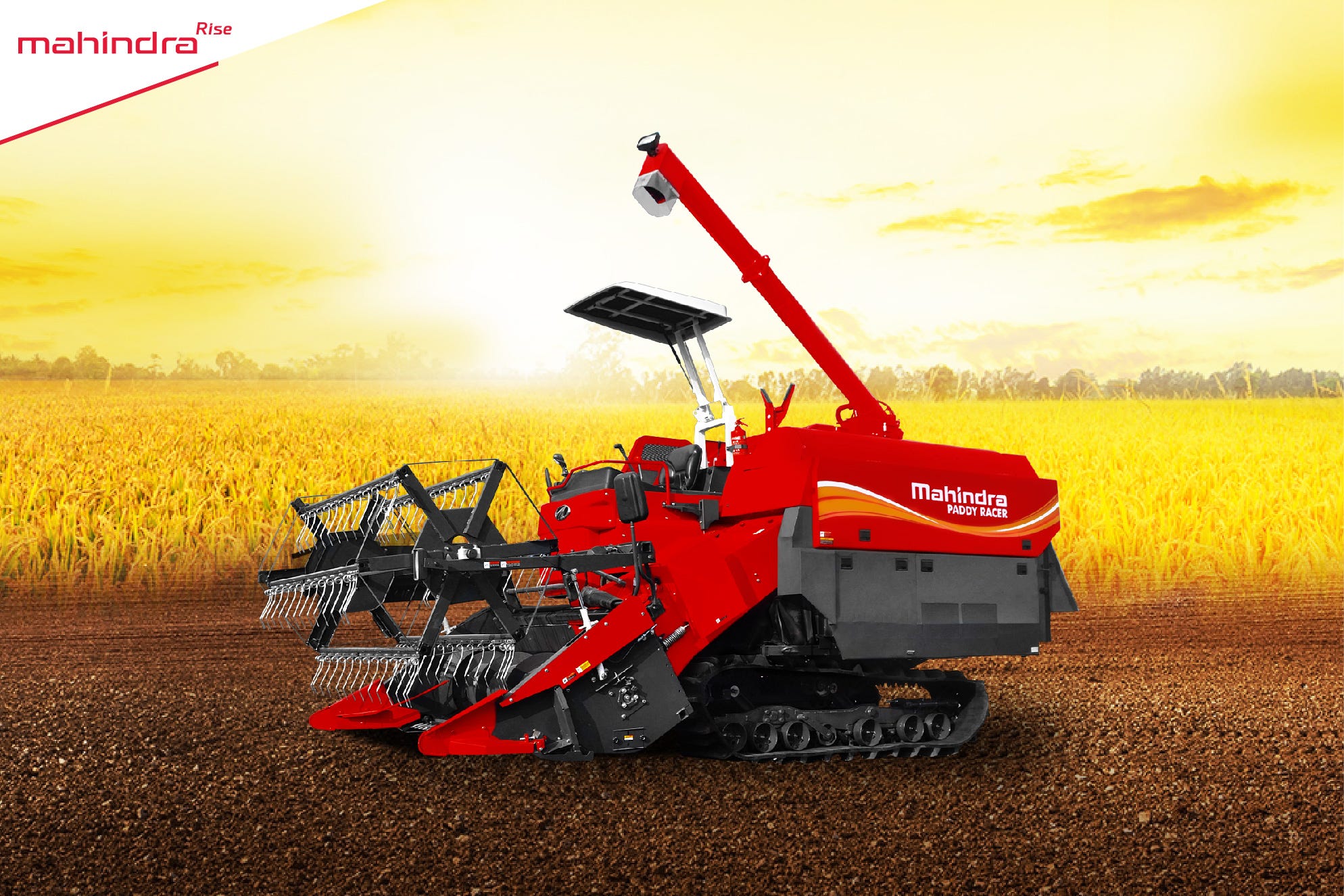mahindra machinery – Medium