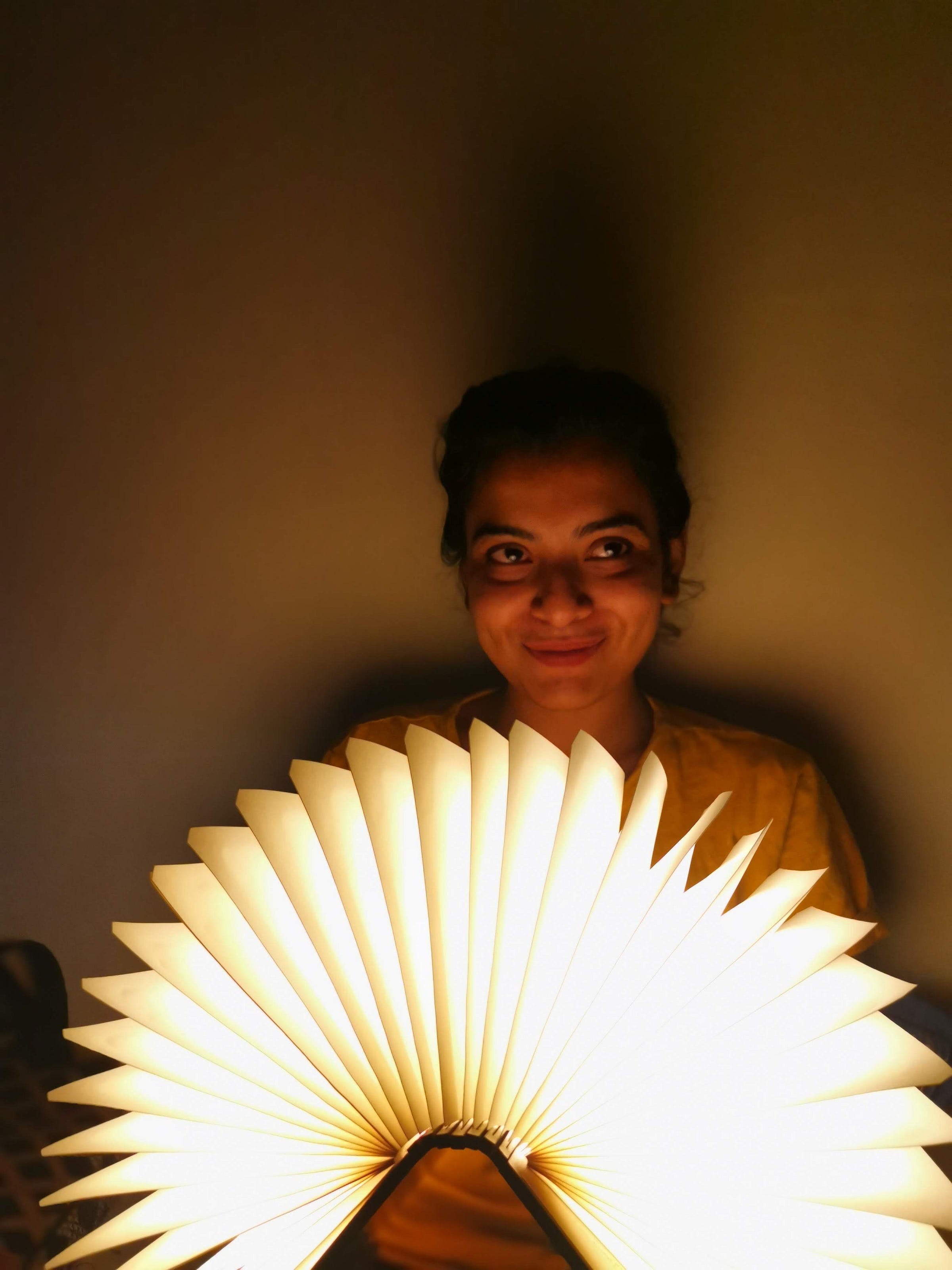 Anusua Dutta – Medium