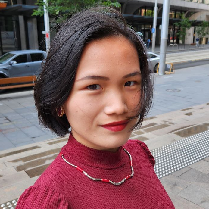 Sophia Zhang – Medium