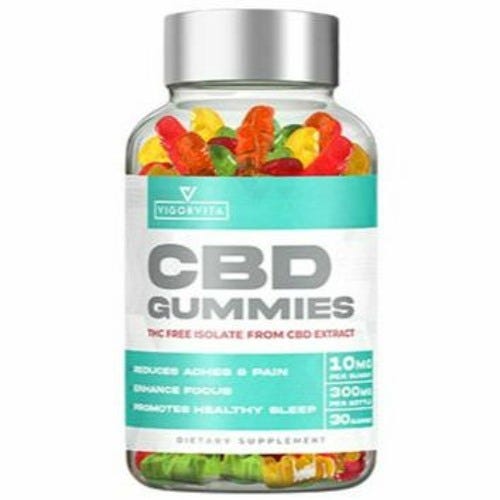 Vigor vita cbd gummies reviews – Medium